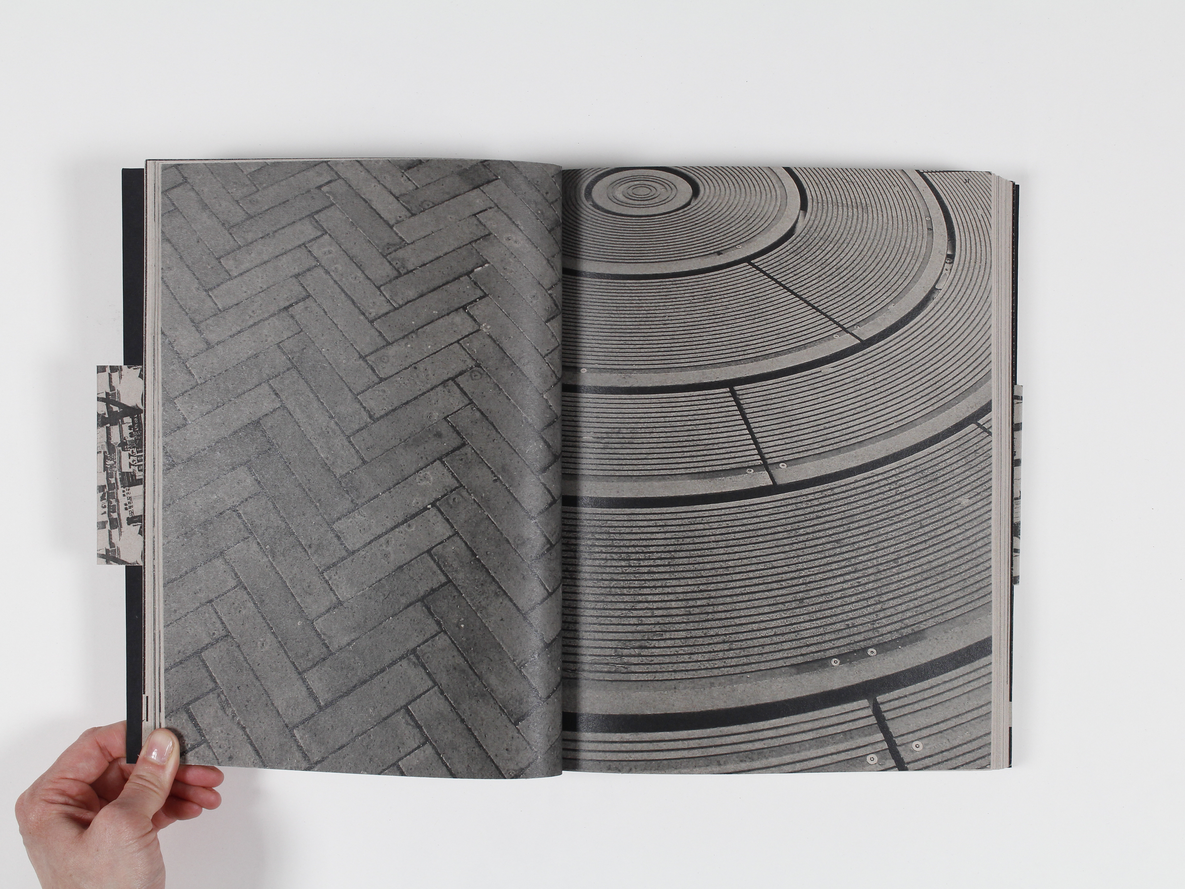 Sarah Wicks - Visual Summary of Research into Brixton