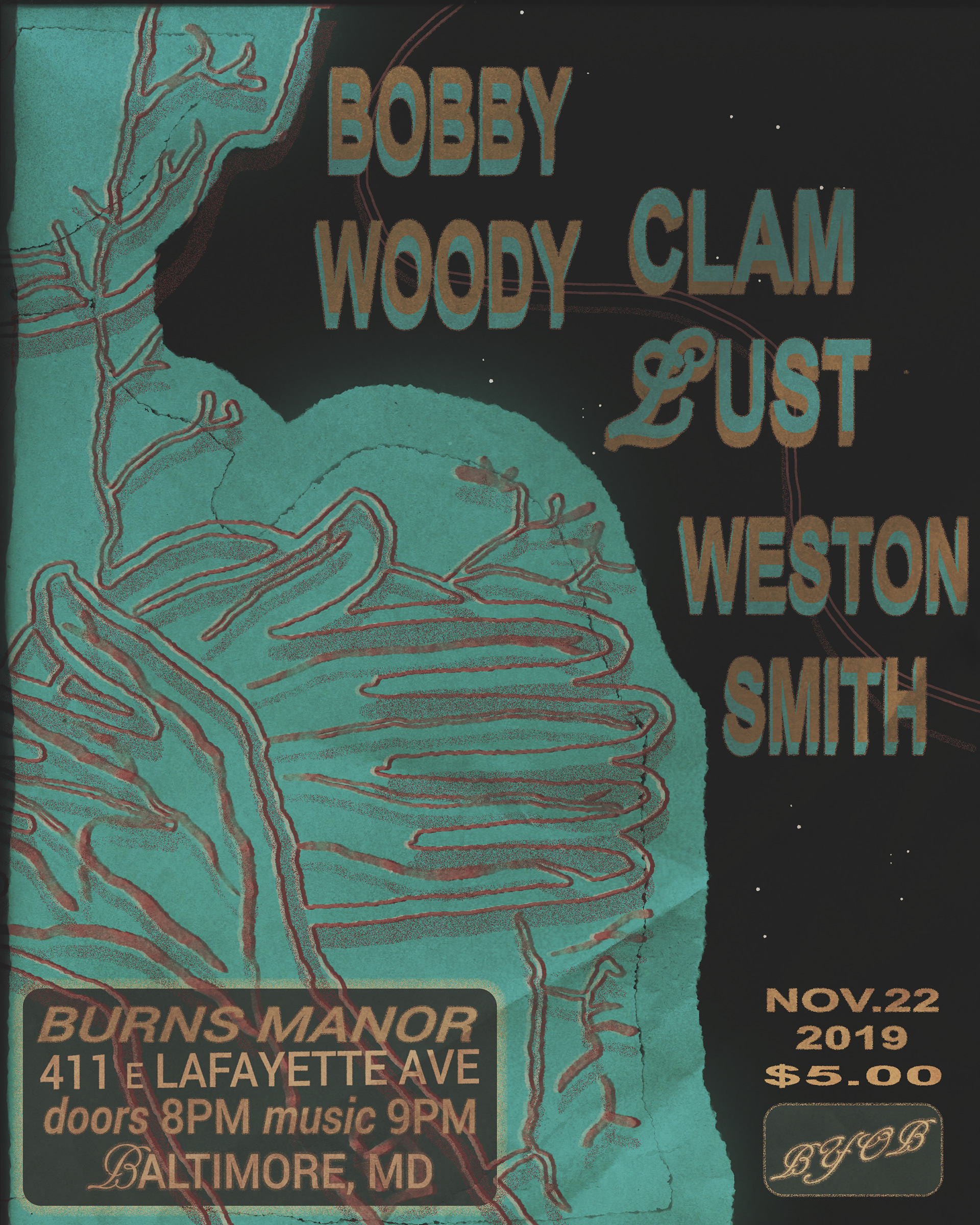 Sabrina Nichols - POSTERS