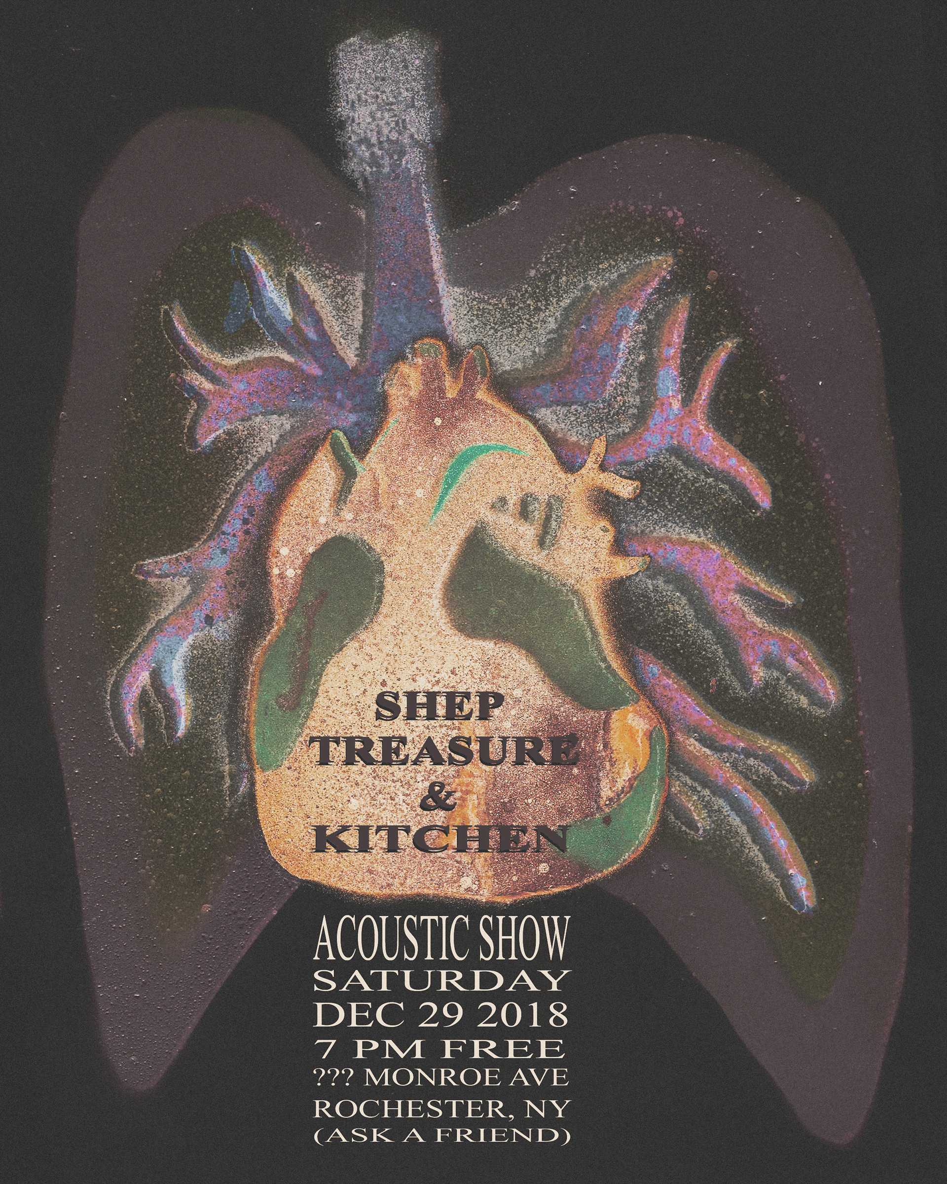 Sabrina Nichols - POSTERS