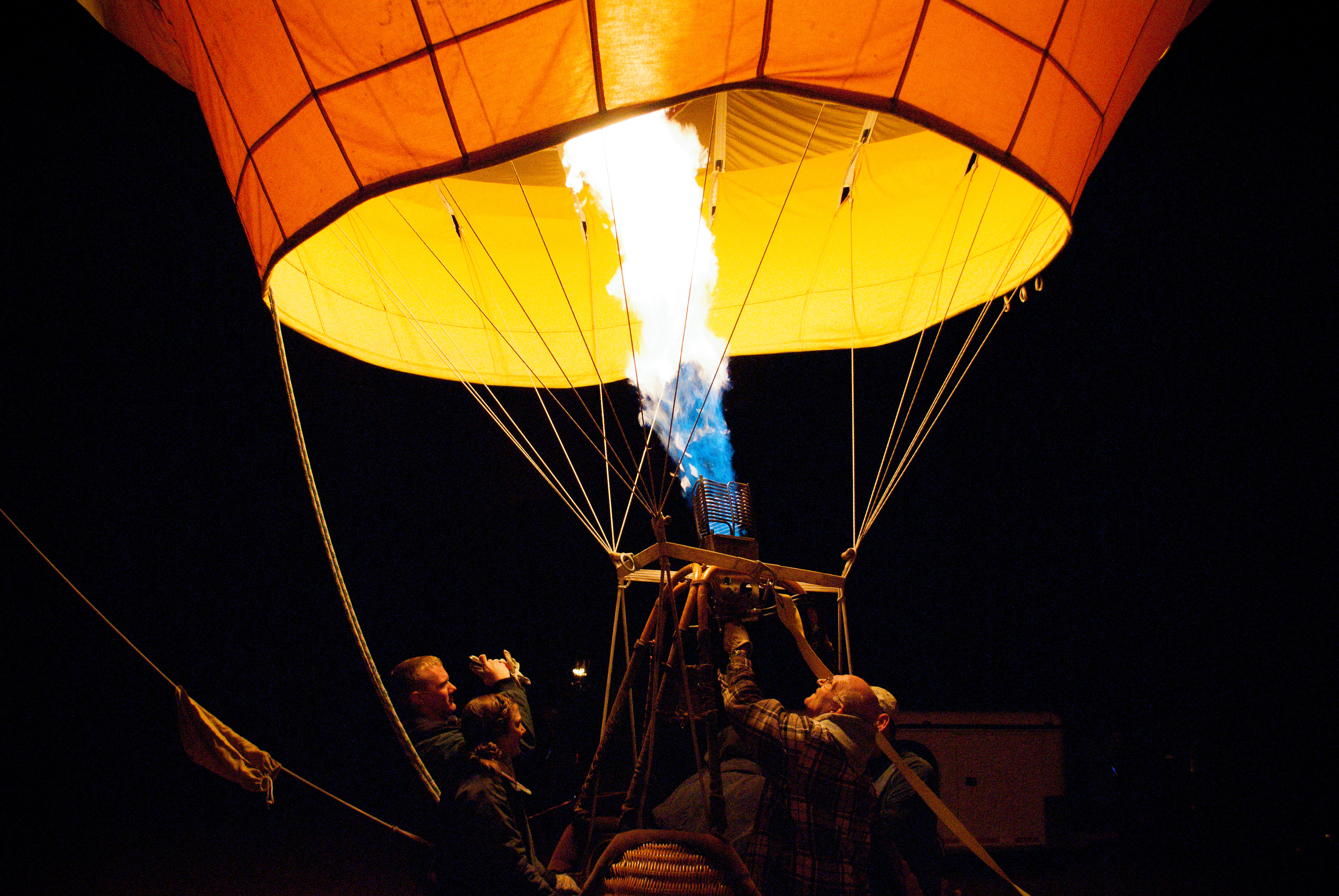 JeTyMe Images by Jeffrey Tyler Mette - Hot Air