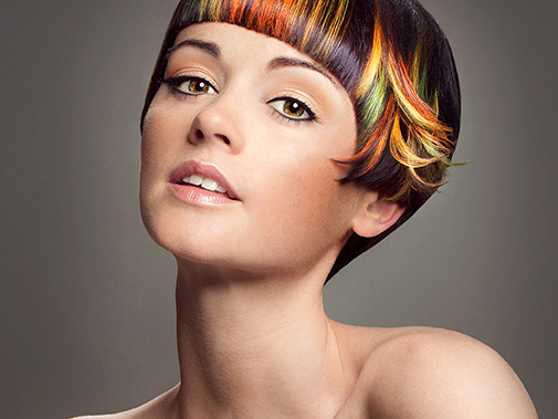 Anna Tora Dalsbotten - Portrett