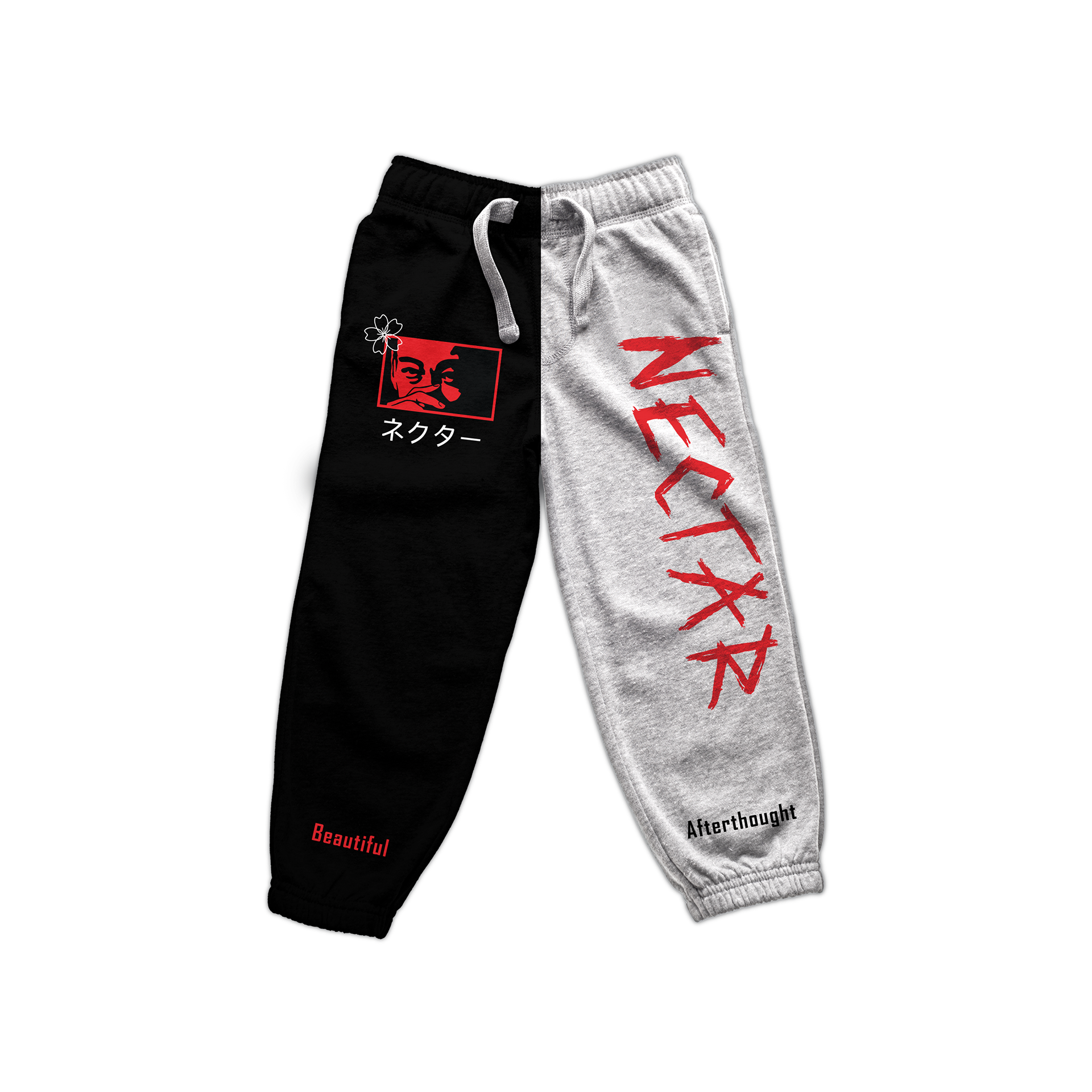 Ashley Livolsi - Joji Nectar Album - Merch Concept