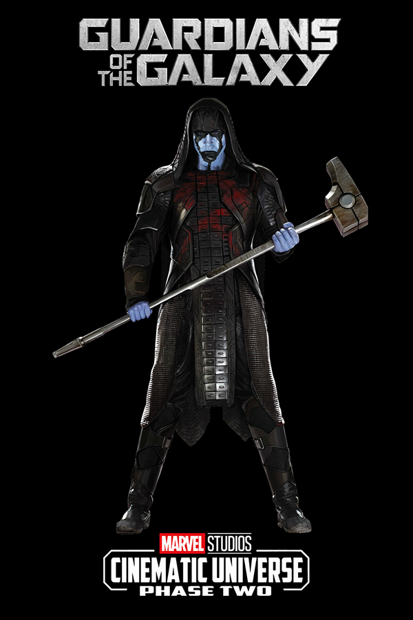 Alona Humphries - Marvel Cinematic Universe Plex Poster Collection