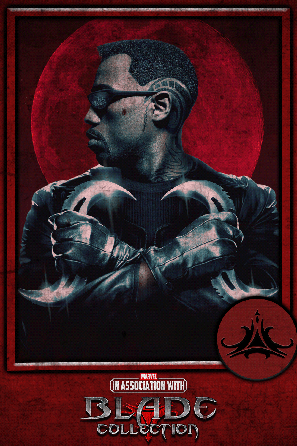 Alona Humphries - Marvel Cinematic Universe Plex Poster Collection