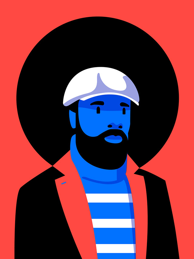 Philippe Nicolas - Illustration & design