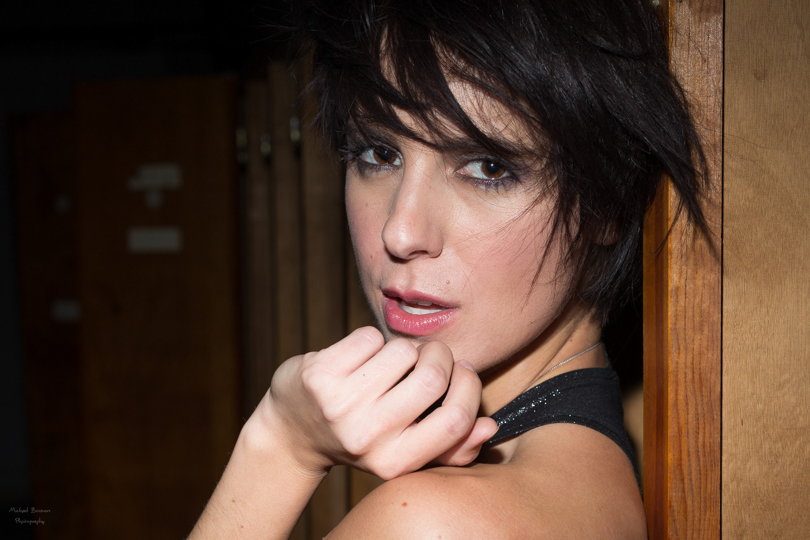 Michael Boomers Photography - Franzi Skamet