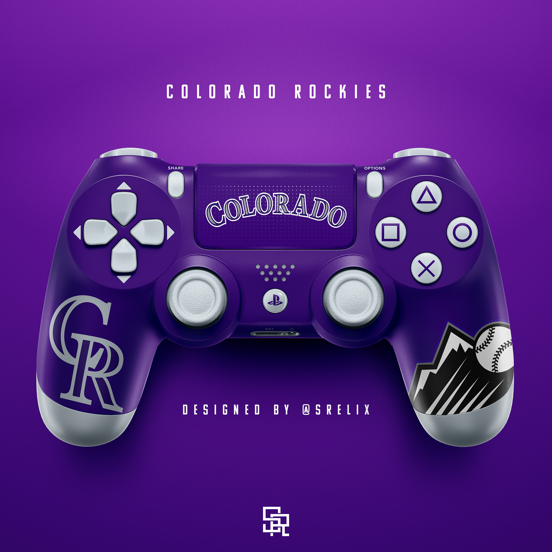 SRELIX Portfolio - MLB Controller Concepts