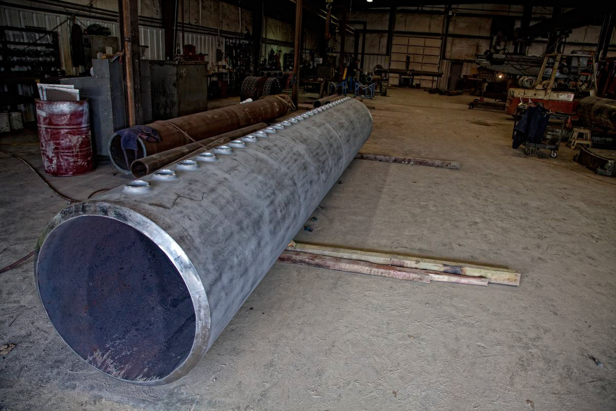 Pipeline Equipment, Inc. - TWINLOCK Quick Opening Closure - Fabrication ...