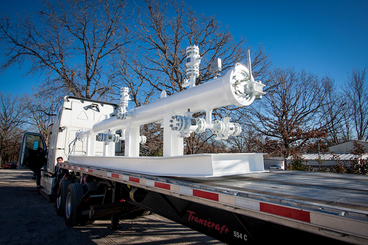 Pipeline Equipment, Inc. - TWINLOCK Quick Opening Closure - Fabrication ...