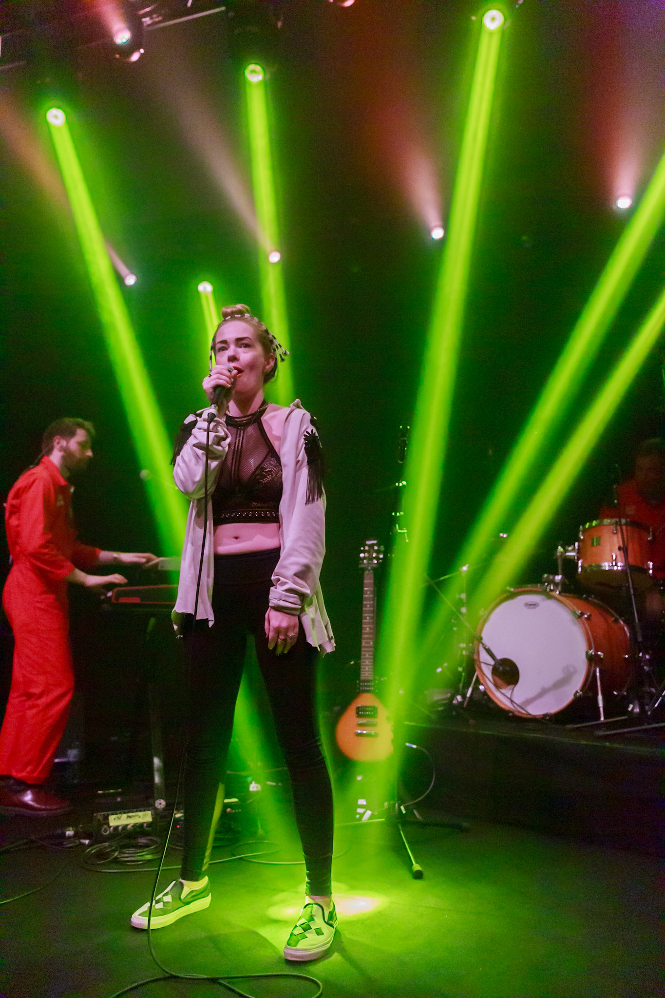 Photos-Livemusic - Coco Bans - Festival Chorus