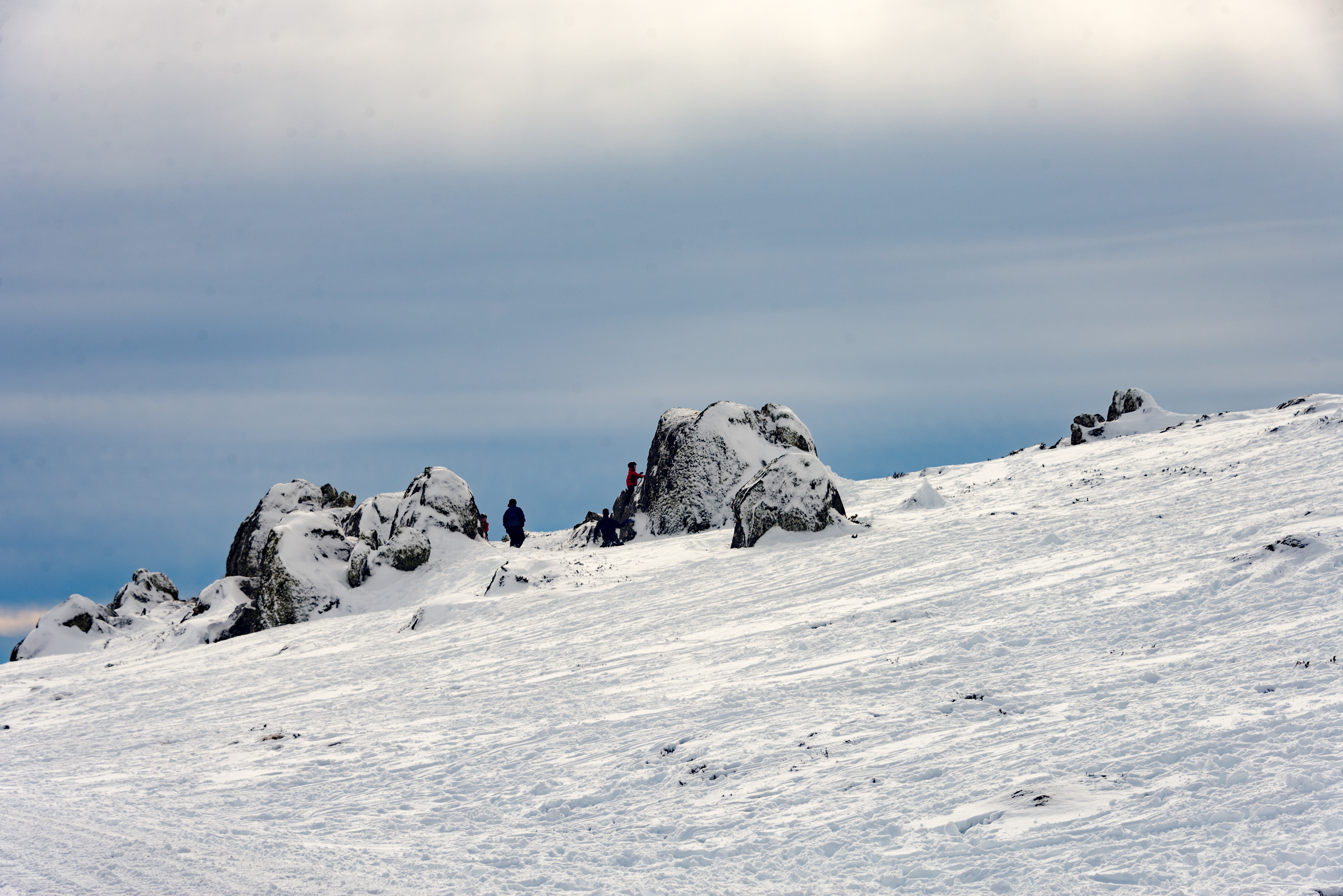 Infinitepx Photography - The Snowies