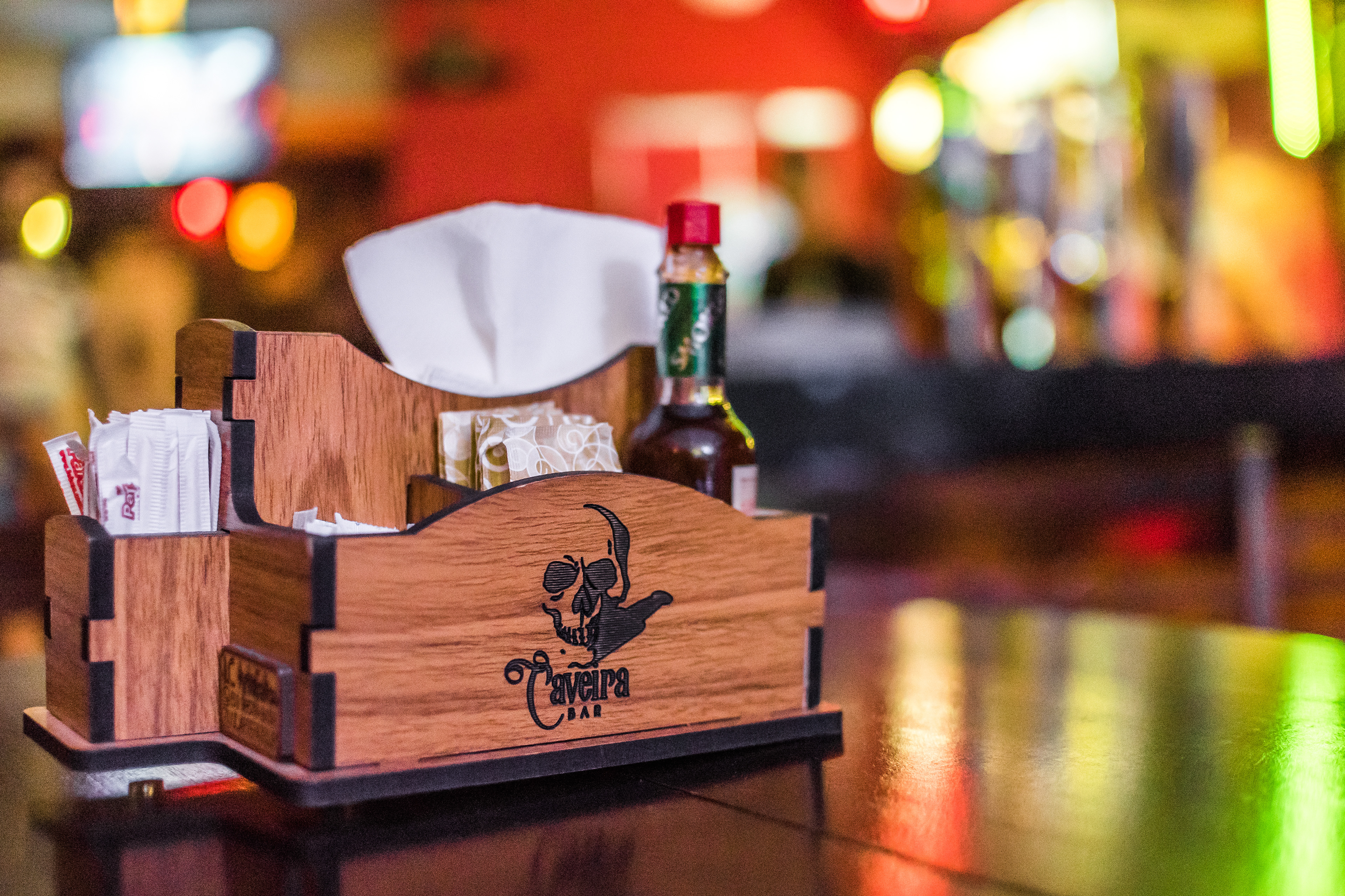 Fotógrafo Anderson Siqueira - Caveira Bar