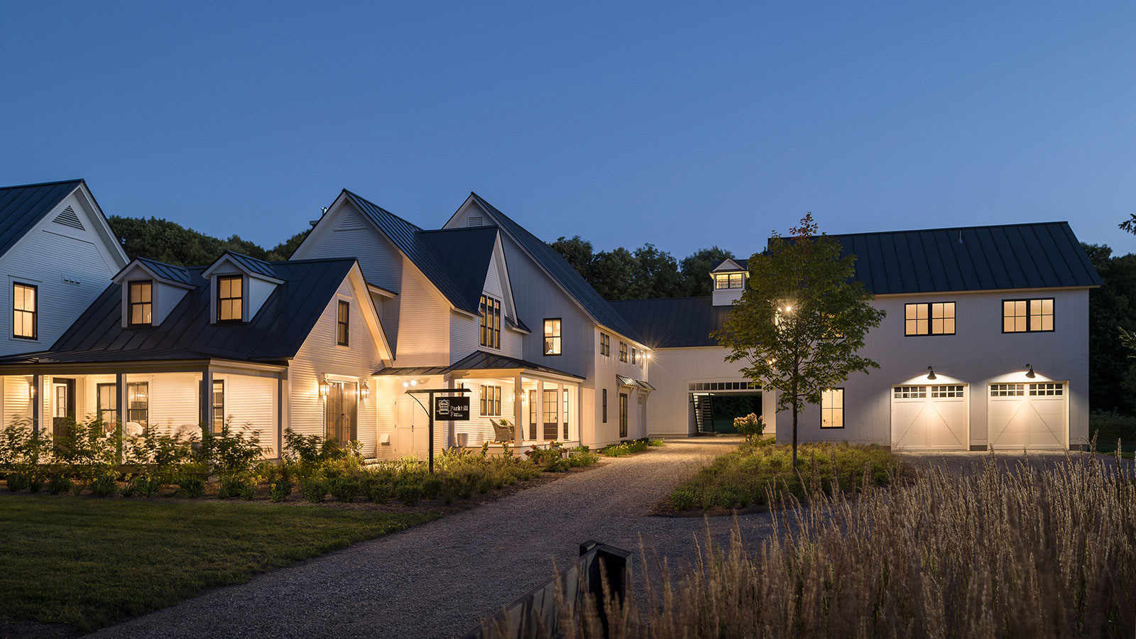 Goose Creek | Vermont Custom Home Design Build Company
