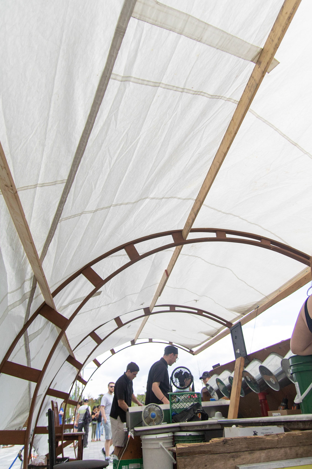 Rodney Wright - Grilled Cheese Booth