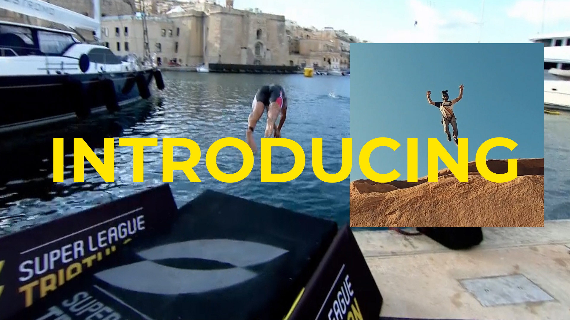 Mark Garratt - SLT Neom - Event Launch Promo