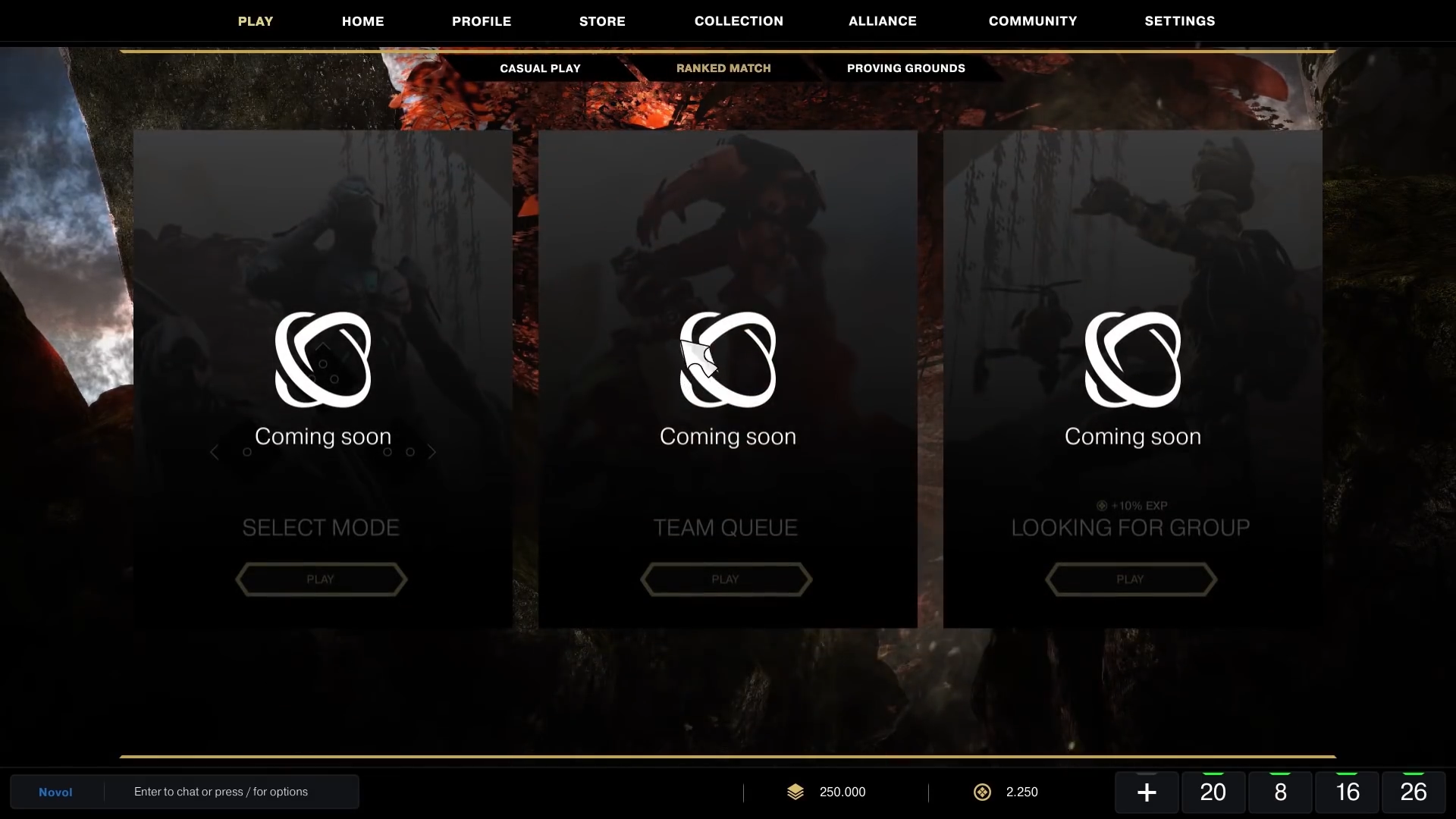 Daniel Small - CORE Menu UI Presentation