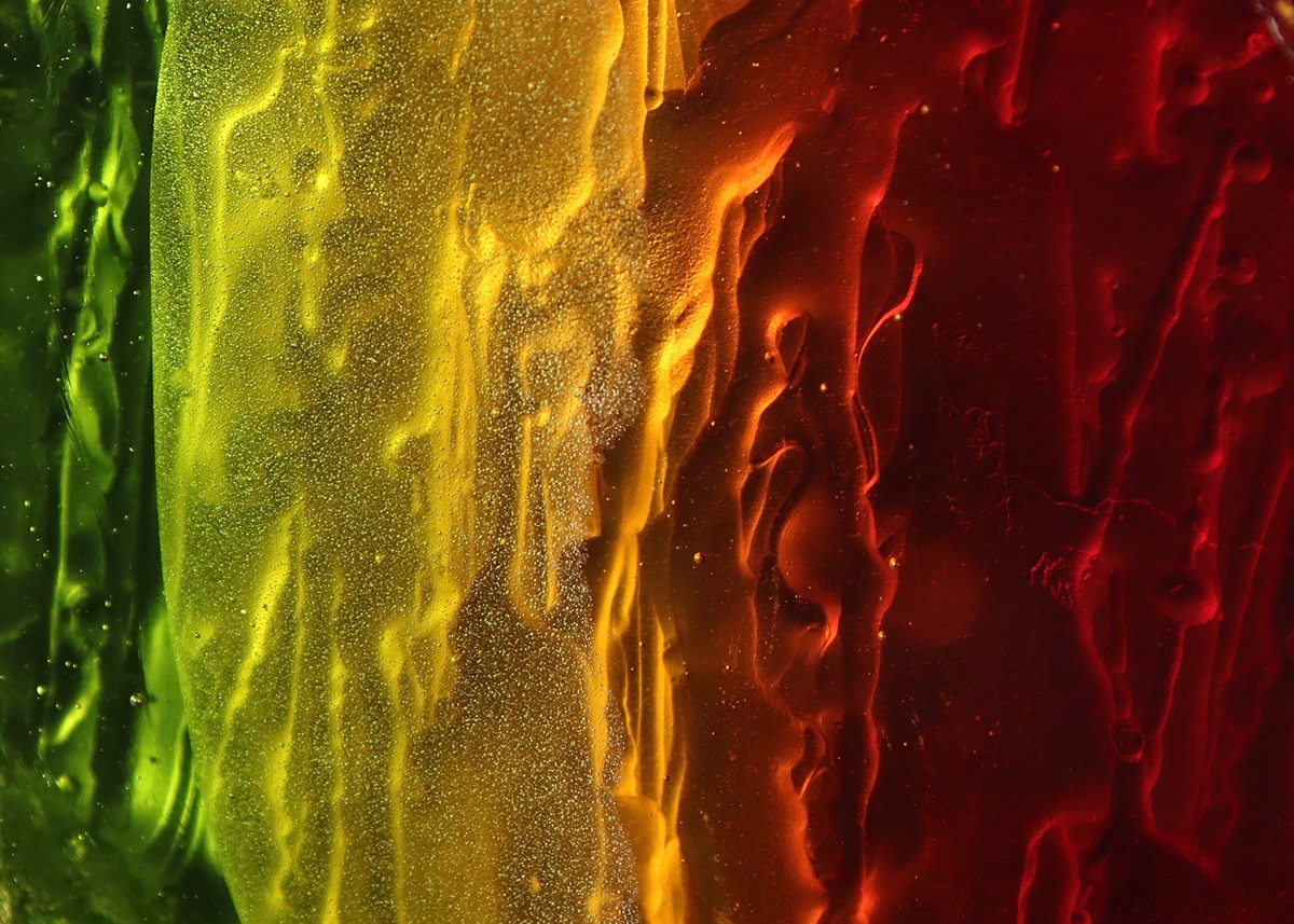 Claire Crawford Glass - Research