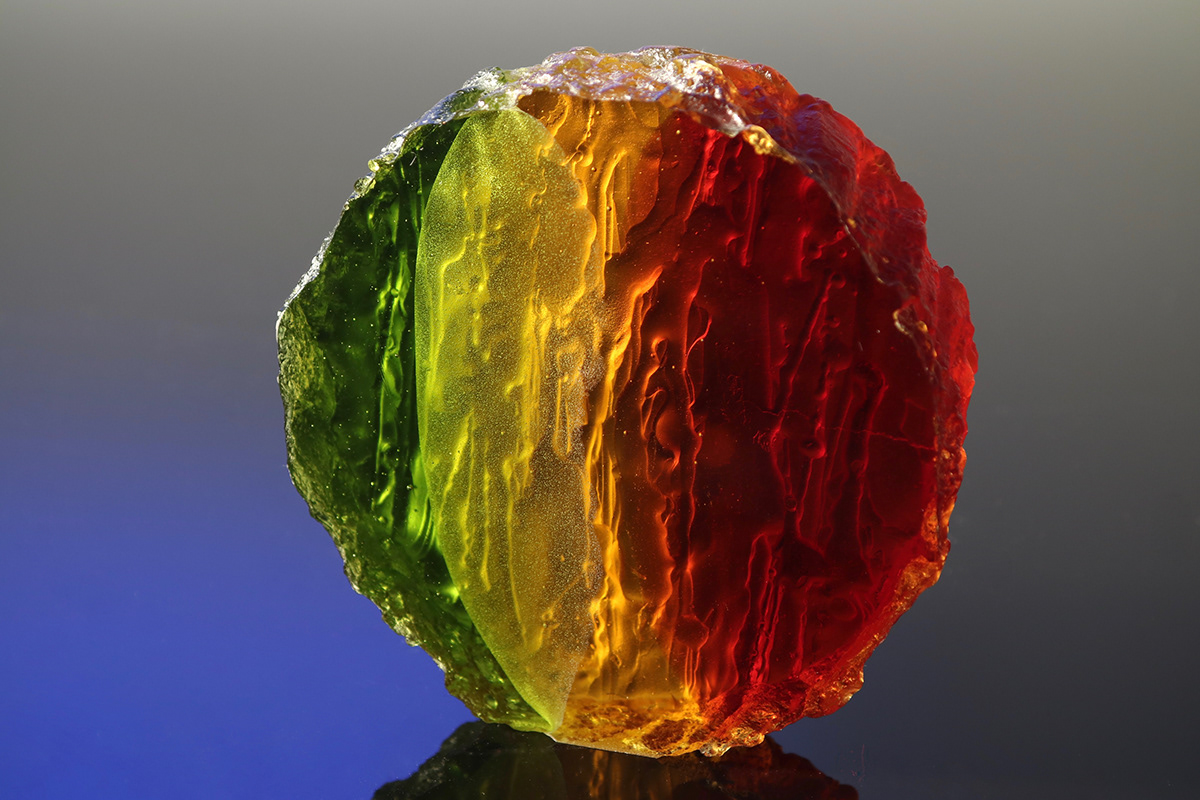 Claire Crawford Glass - Research