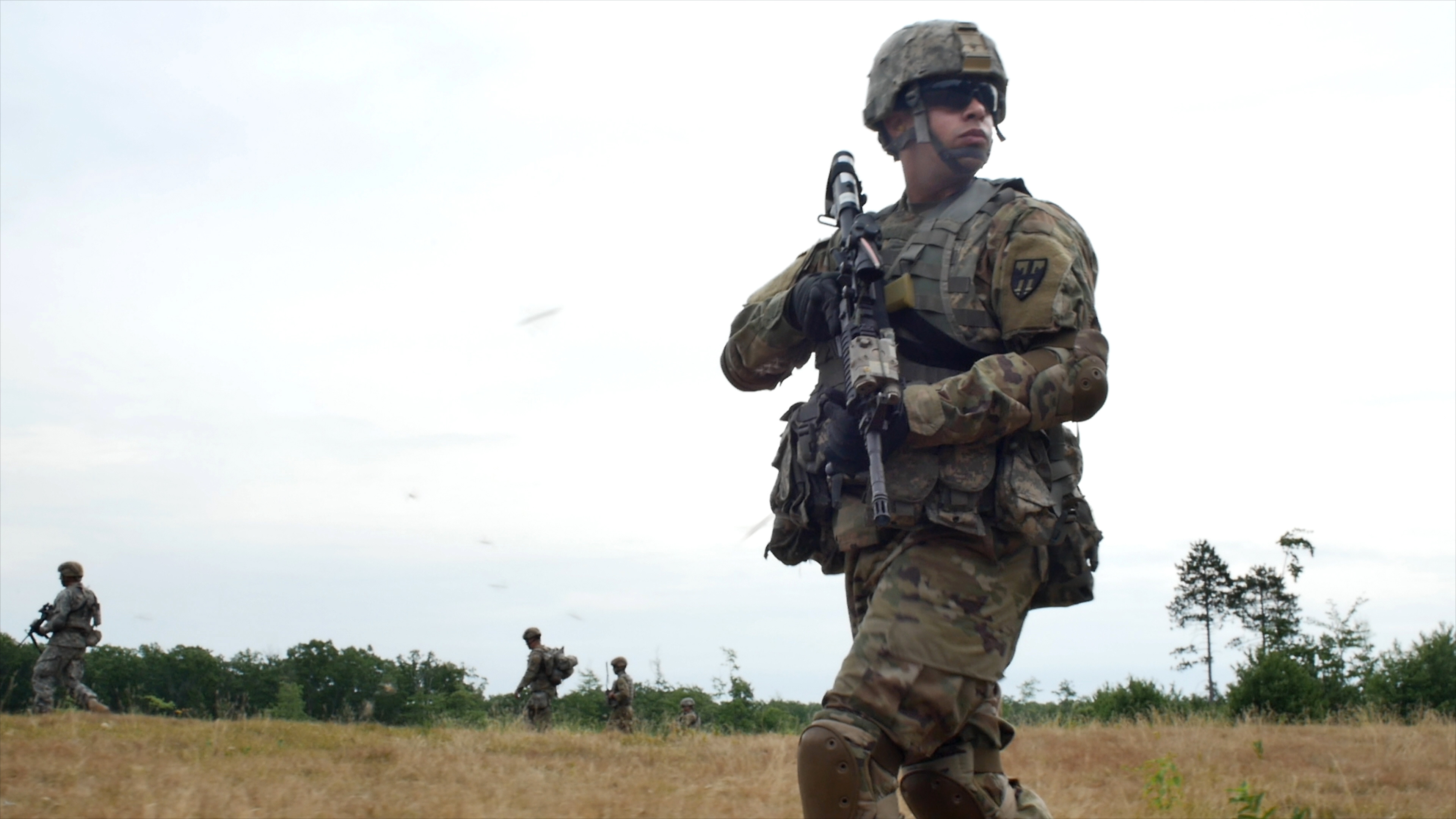 Jeffrey T. Morgan - ARMY NATIONAL GUARD