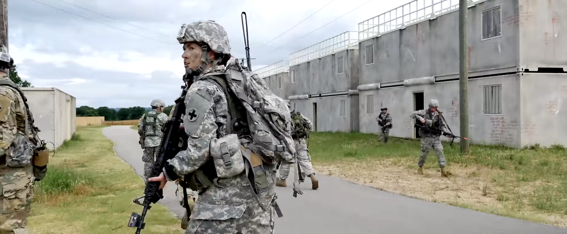 Jeffrey T. Morgan - ARMY NATIONAL GUARD