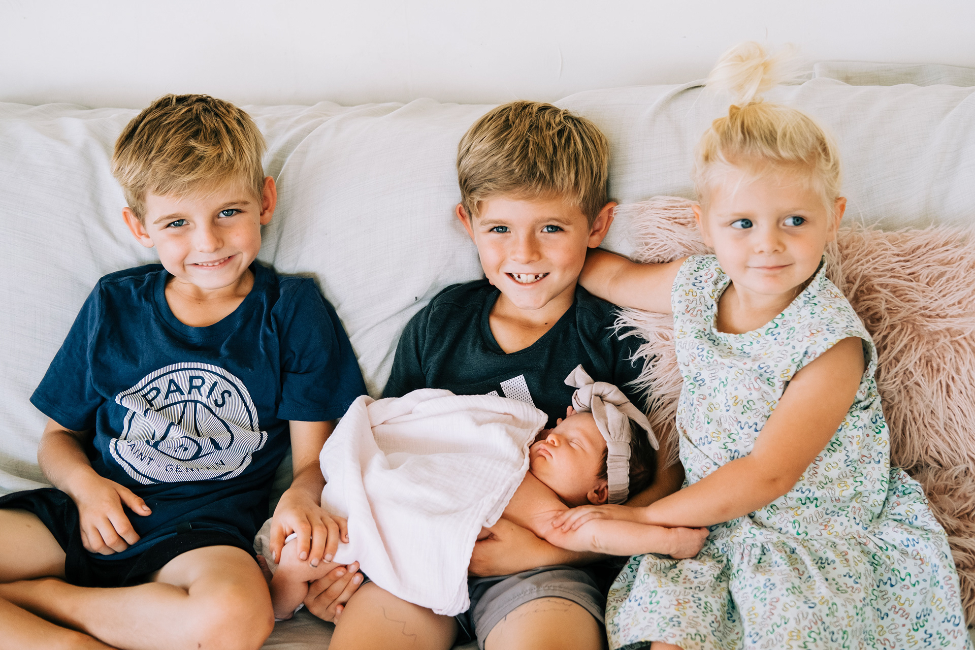 Lovisa Chloe Rasmussen - Baby