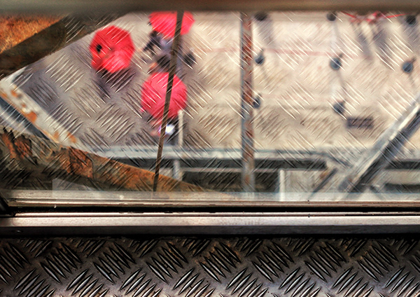 Awareness through the lens - Imogen Tennison