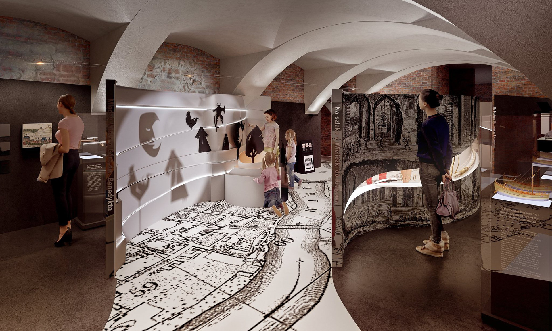 Studionesh - Museums