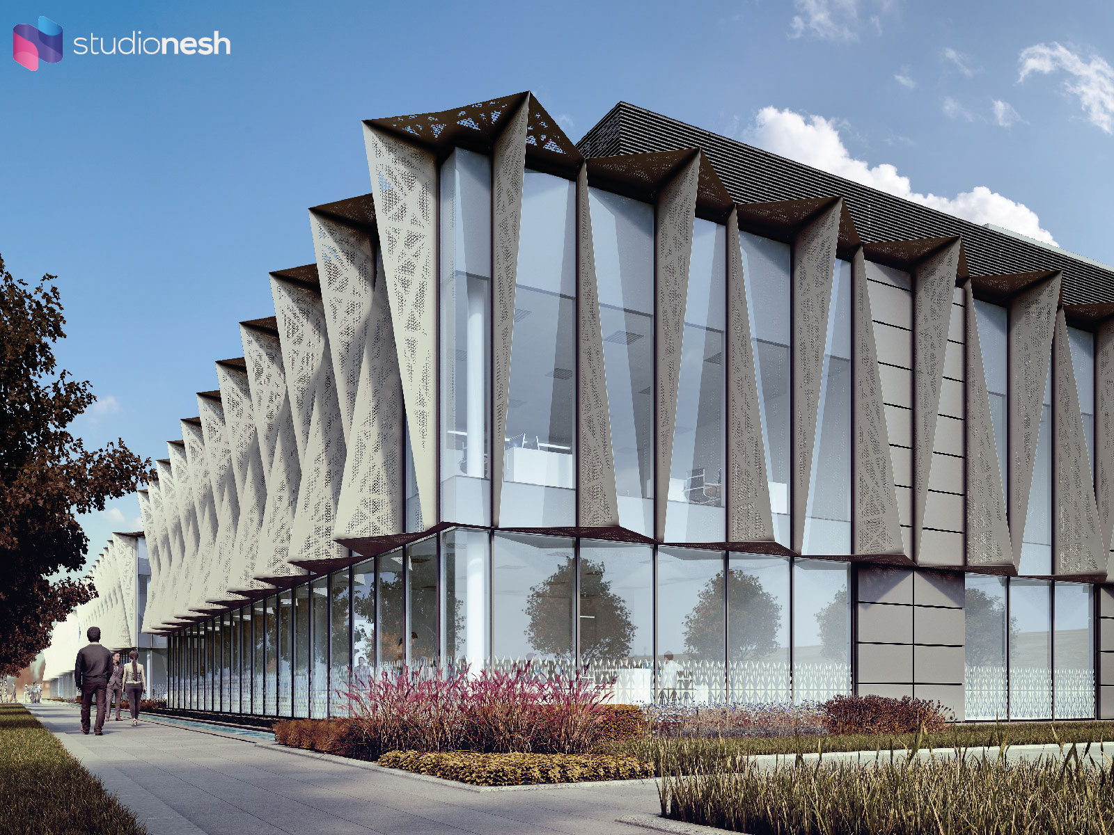 Studionesh - ARM Headquarters