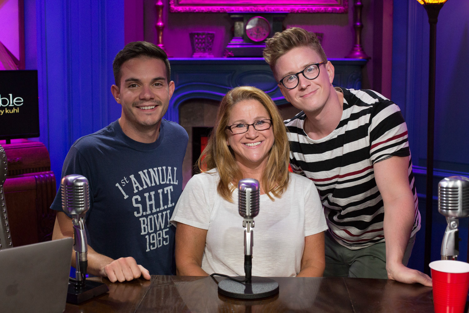 Elizabeth Keller - Fullscreen Media