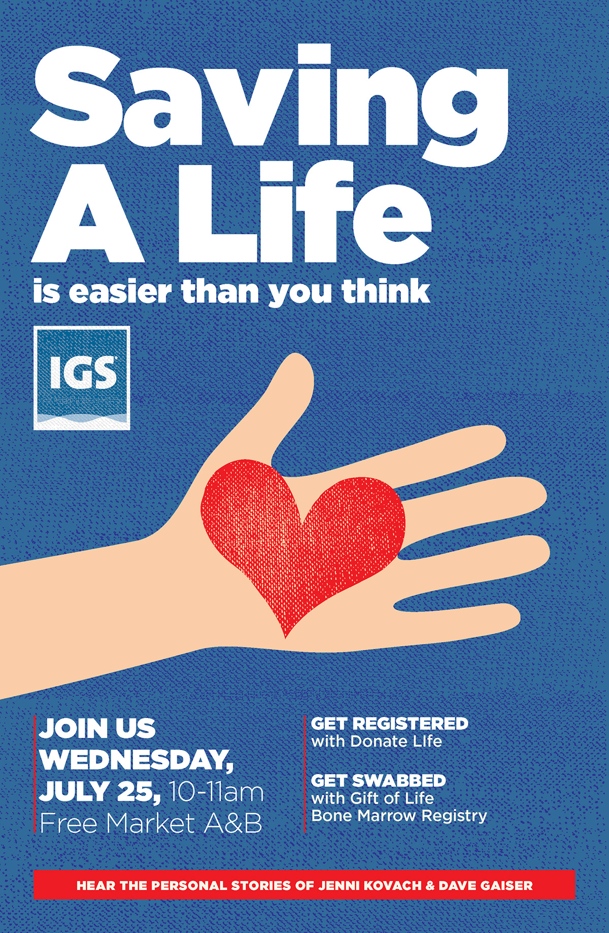 Brian Worsley - Internal Company Posters