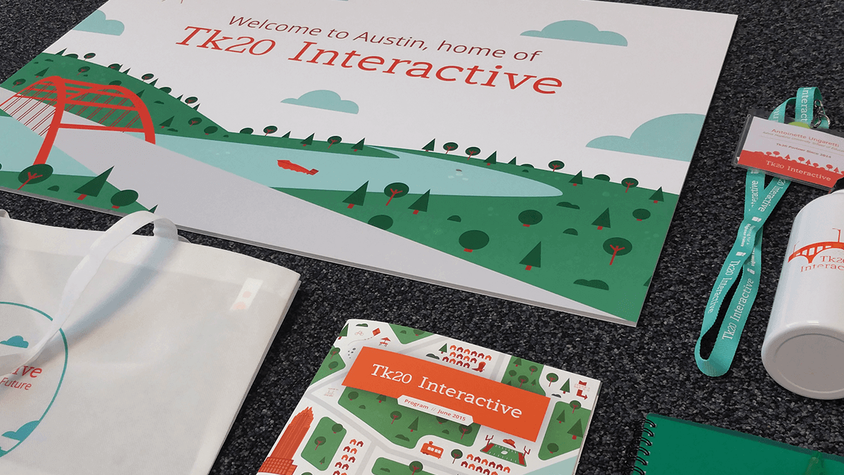 Amber Hamilton Weber - Tk20 Interactive 2015