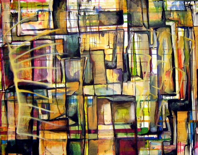 LESLIE CALLAN - PAINTING