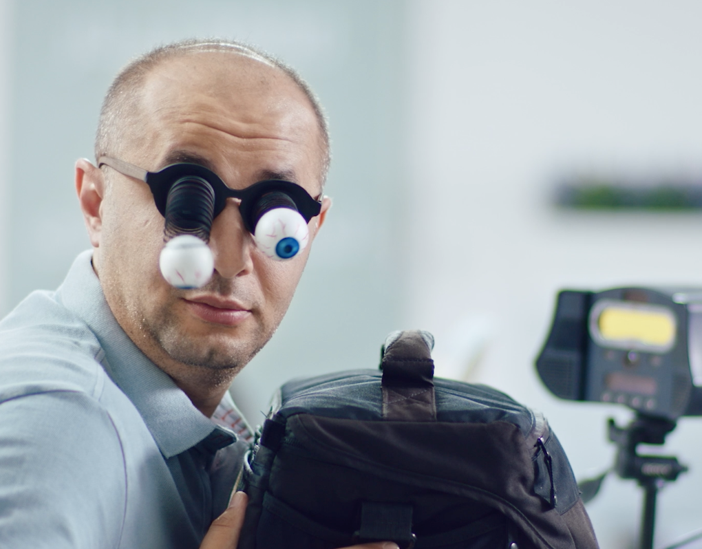 Future Vision Productions - Eye