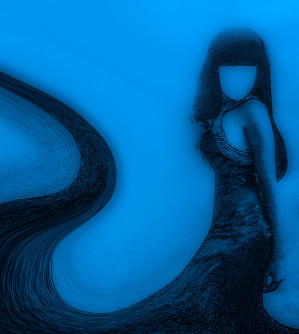 Eva Charkiewicz - Blue Room