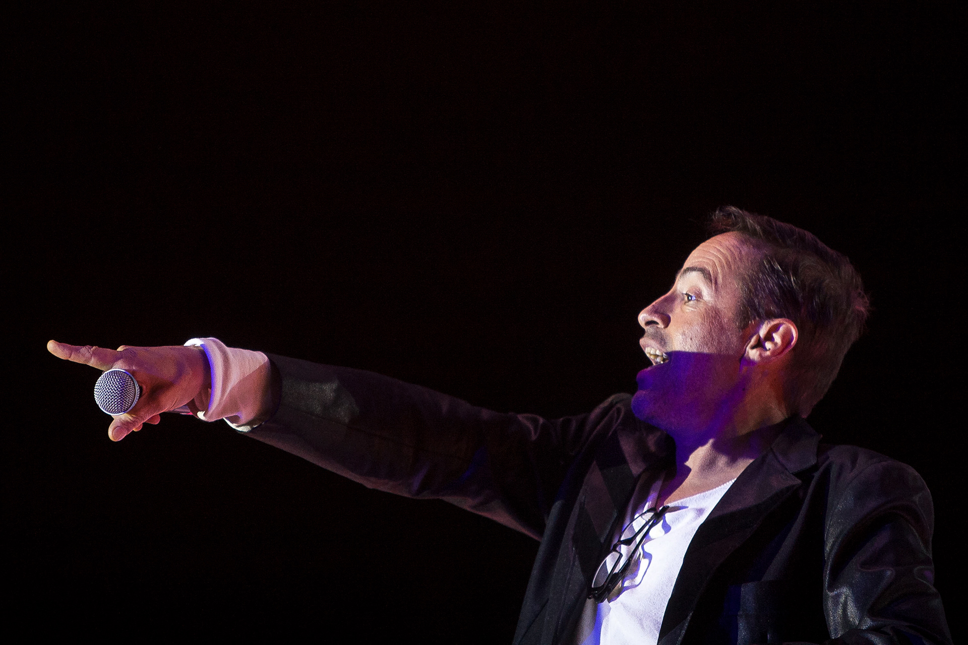 Agustín Reyes - • Conciertos