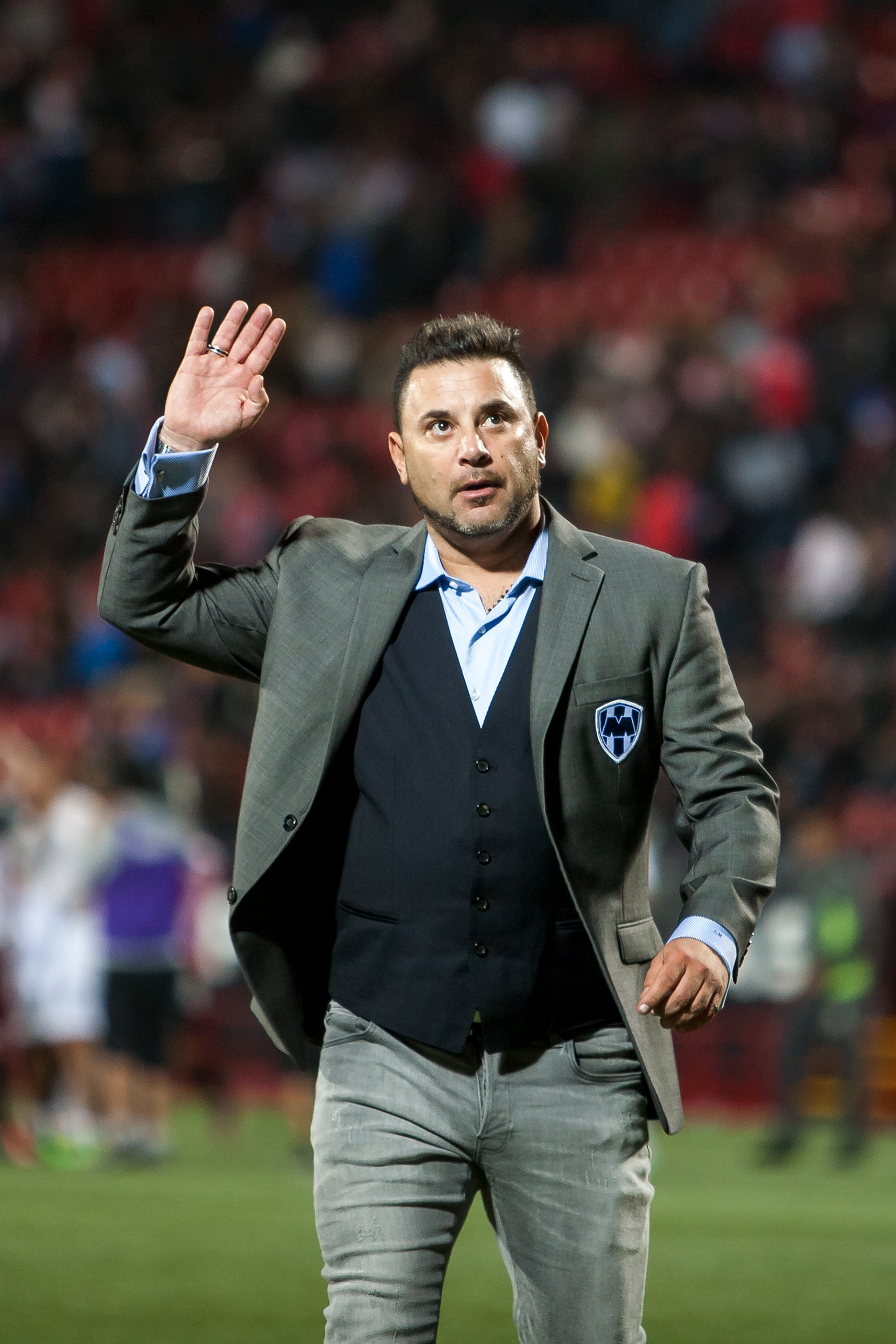 Agustín Reyes - Deportes