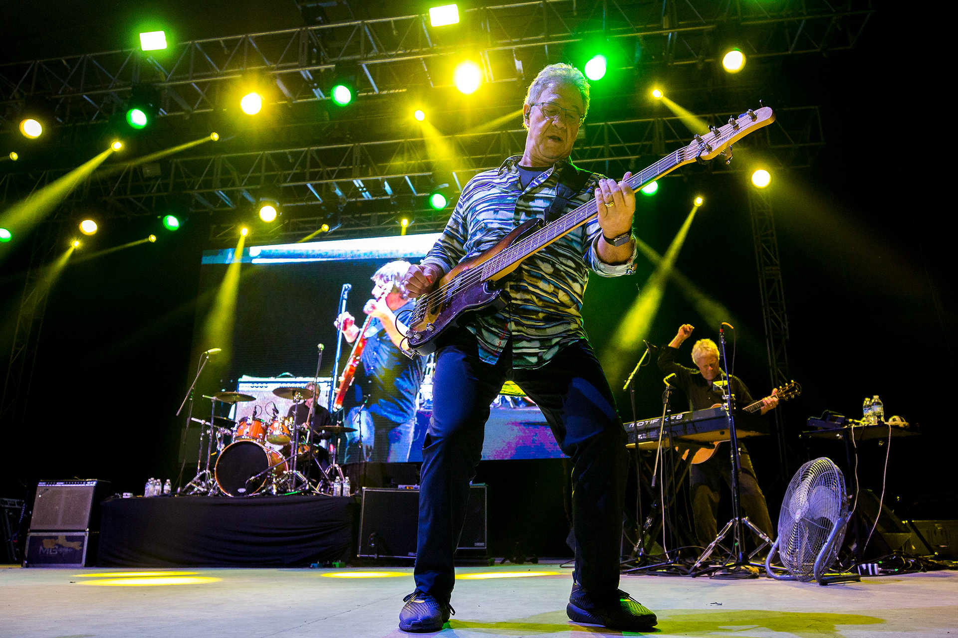 Agustín Reyes - • Conciertos