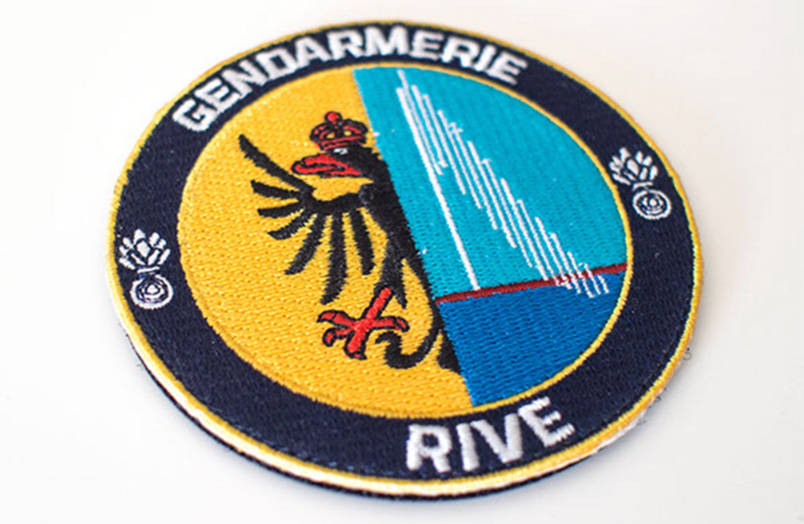 Damien Planchon - GENEVA POLICE DEPARTMENT