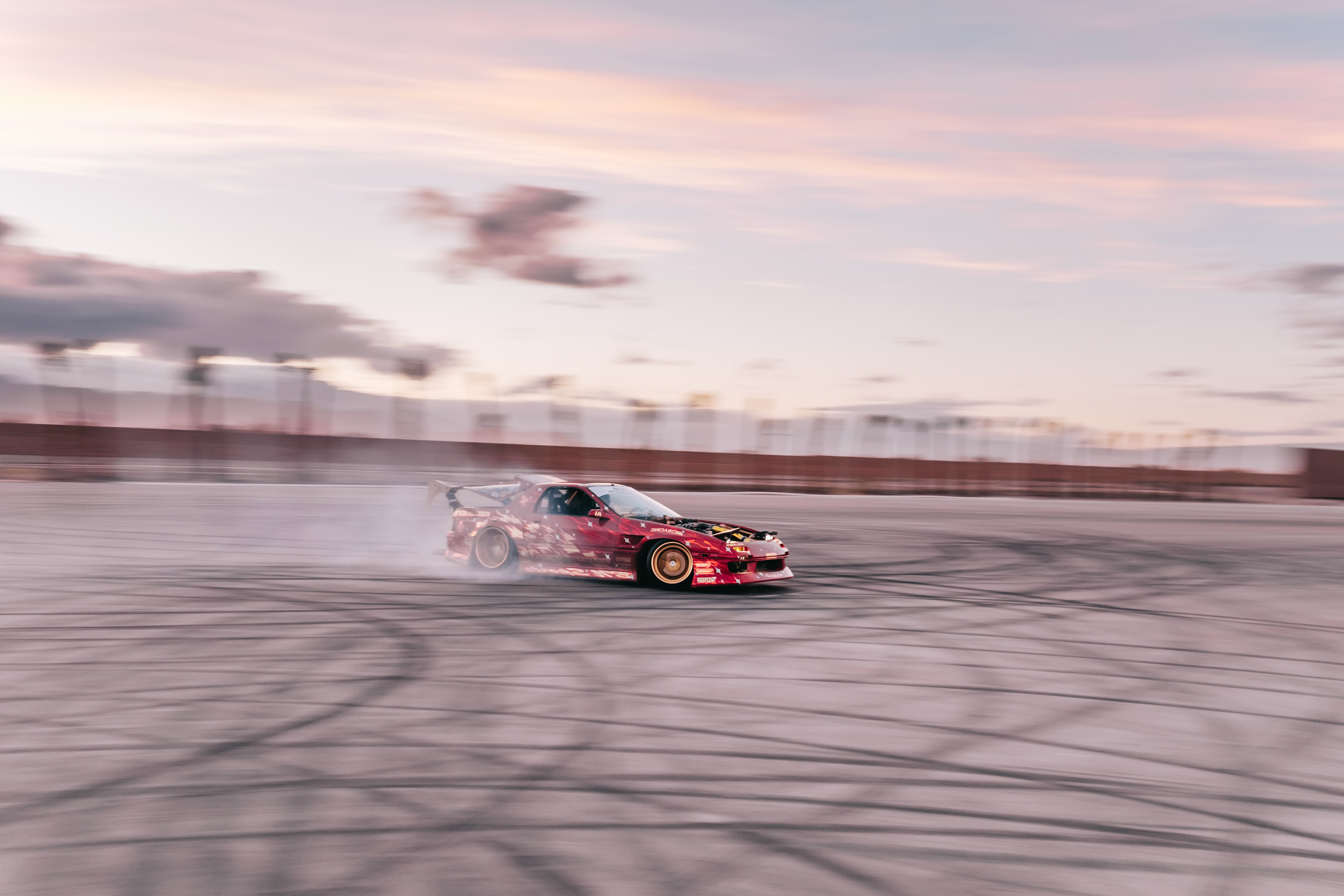 Jr Sang - Hert's RX7