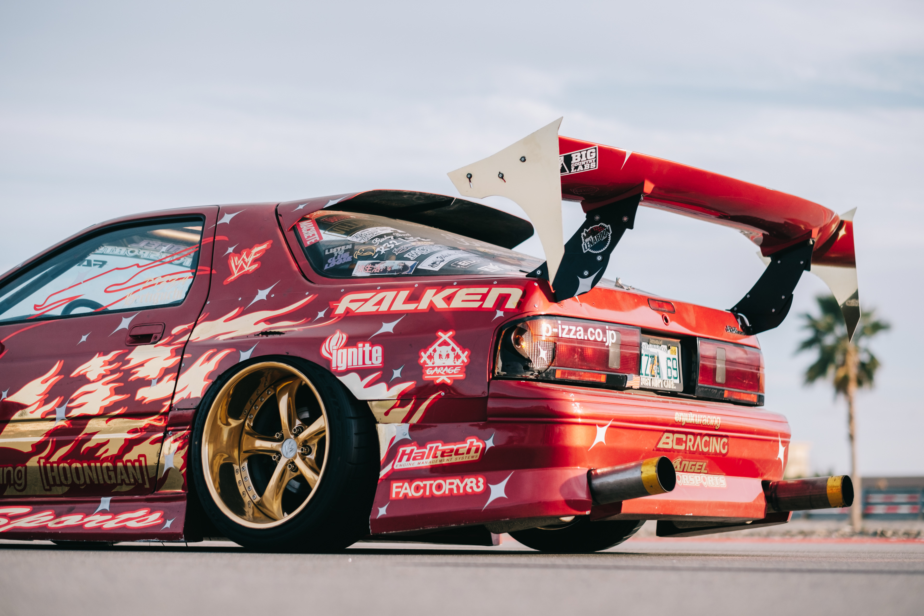 Jr Sang - Hert's RX7