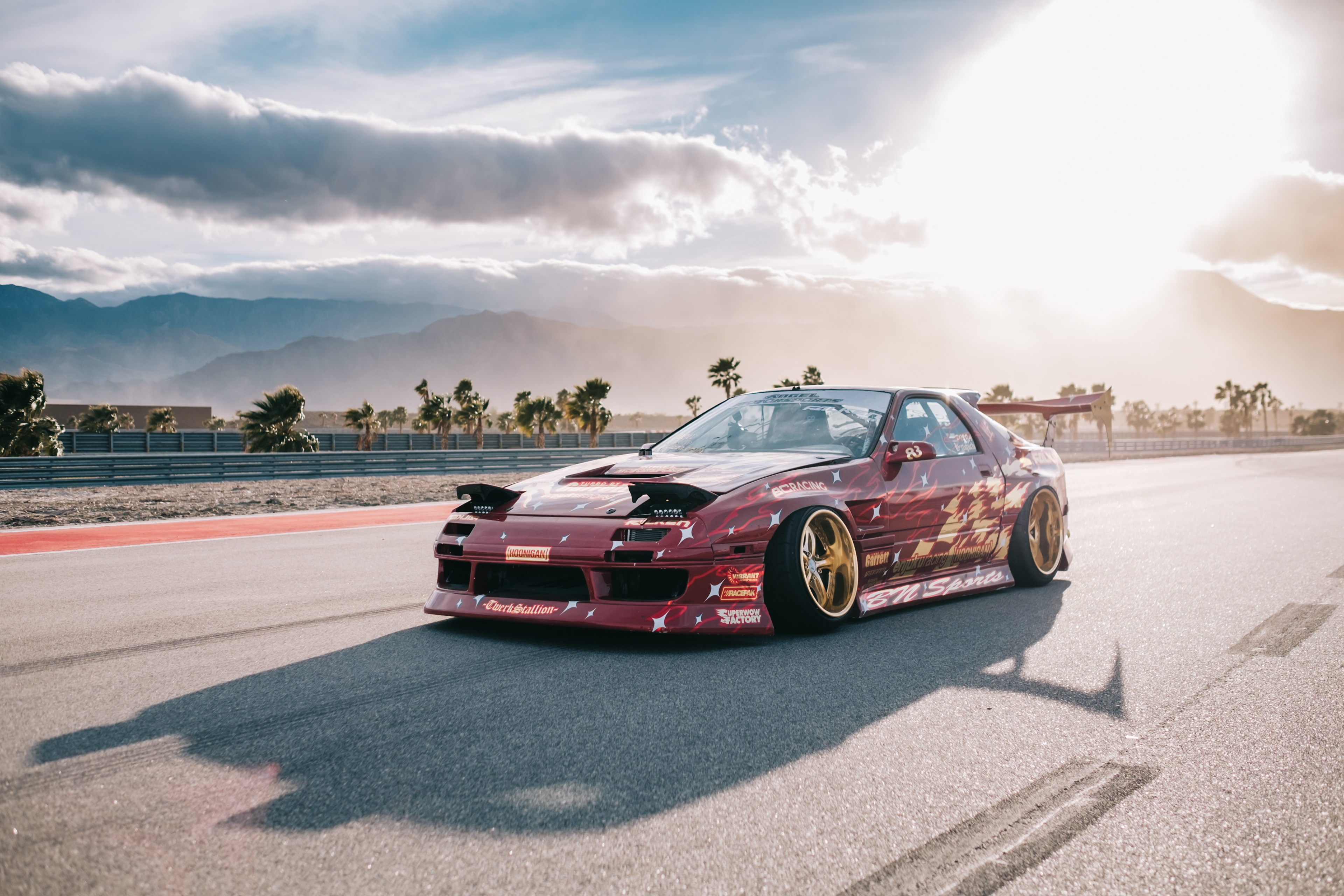 Jr Sang - Hert's RX7