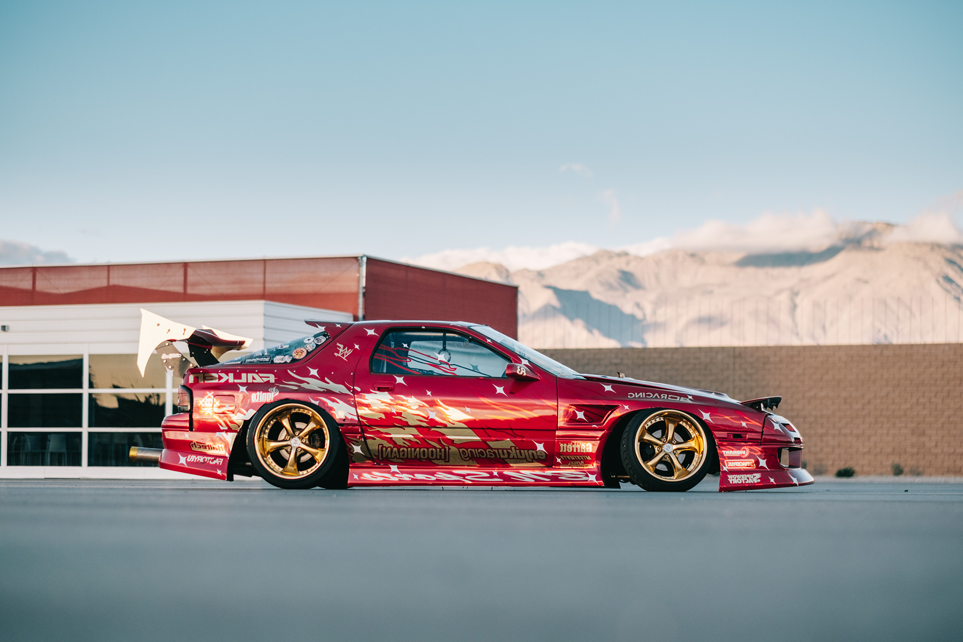 Jr Sang - Hert's RX7