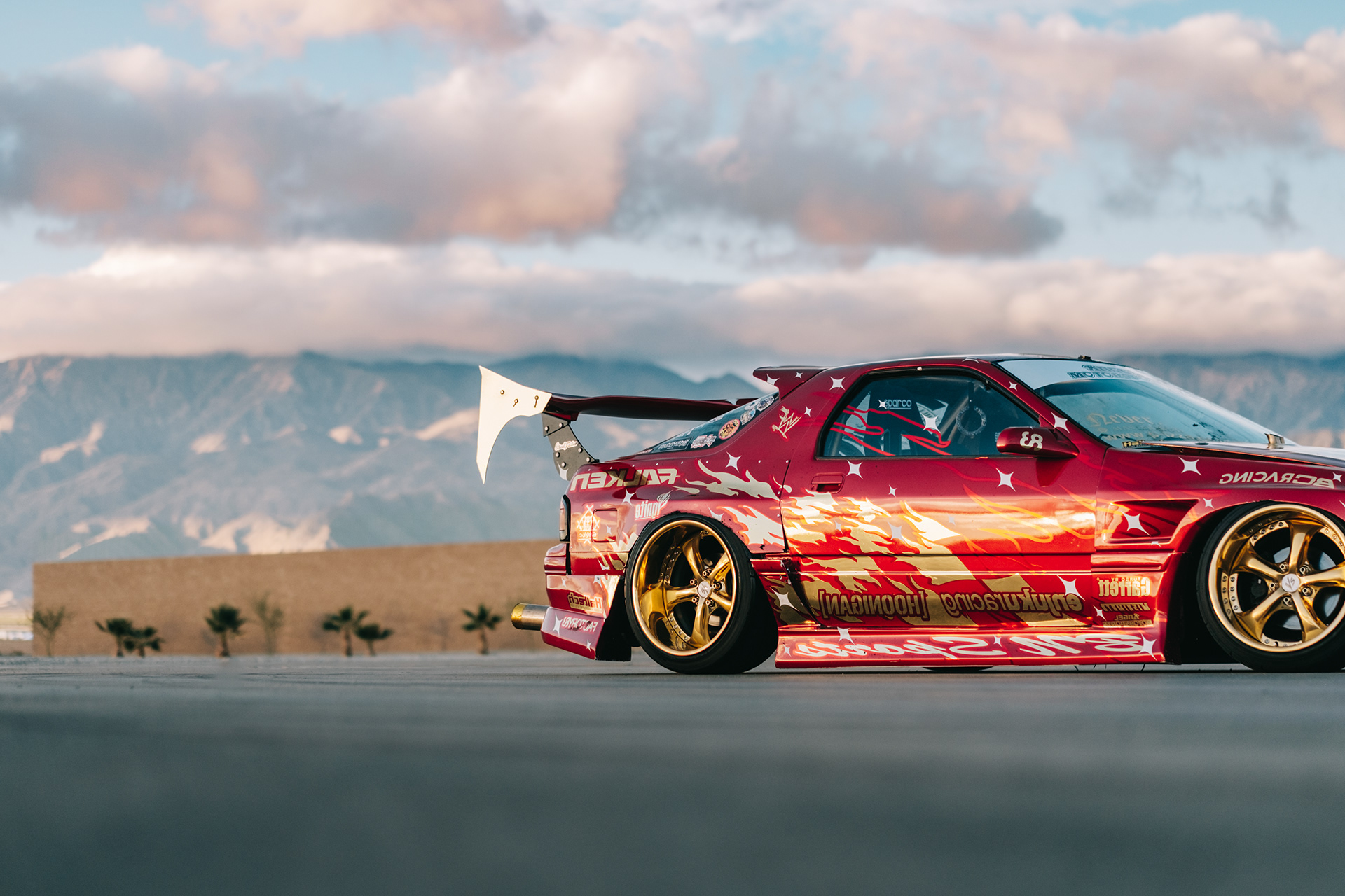 Jr Sang - Hert's RX7