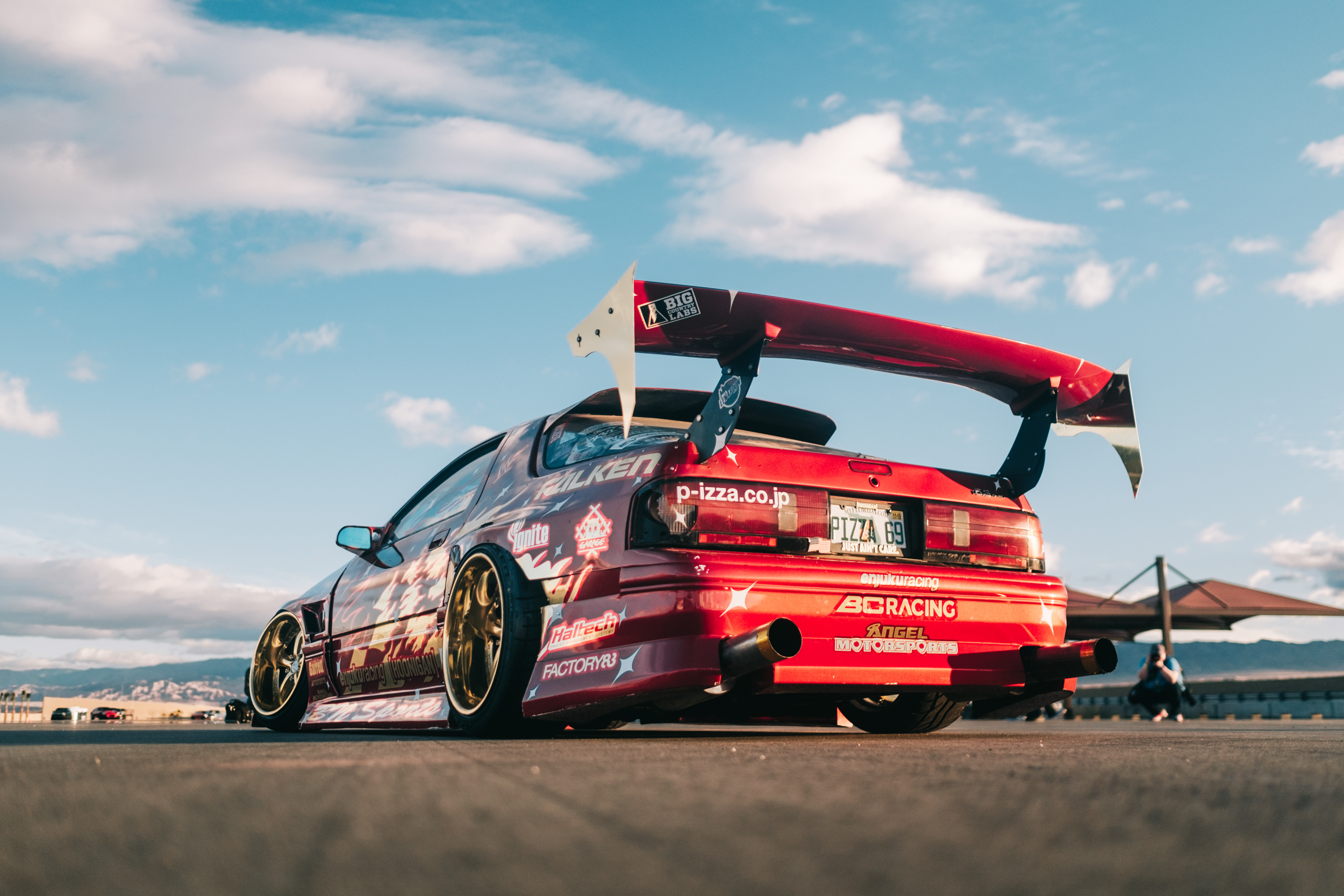 Jr Sang - Hert's RX7