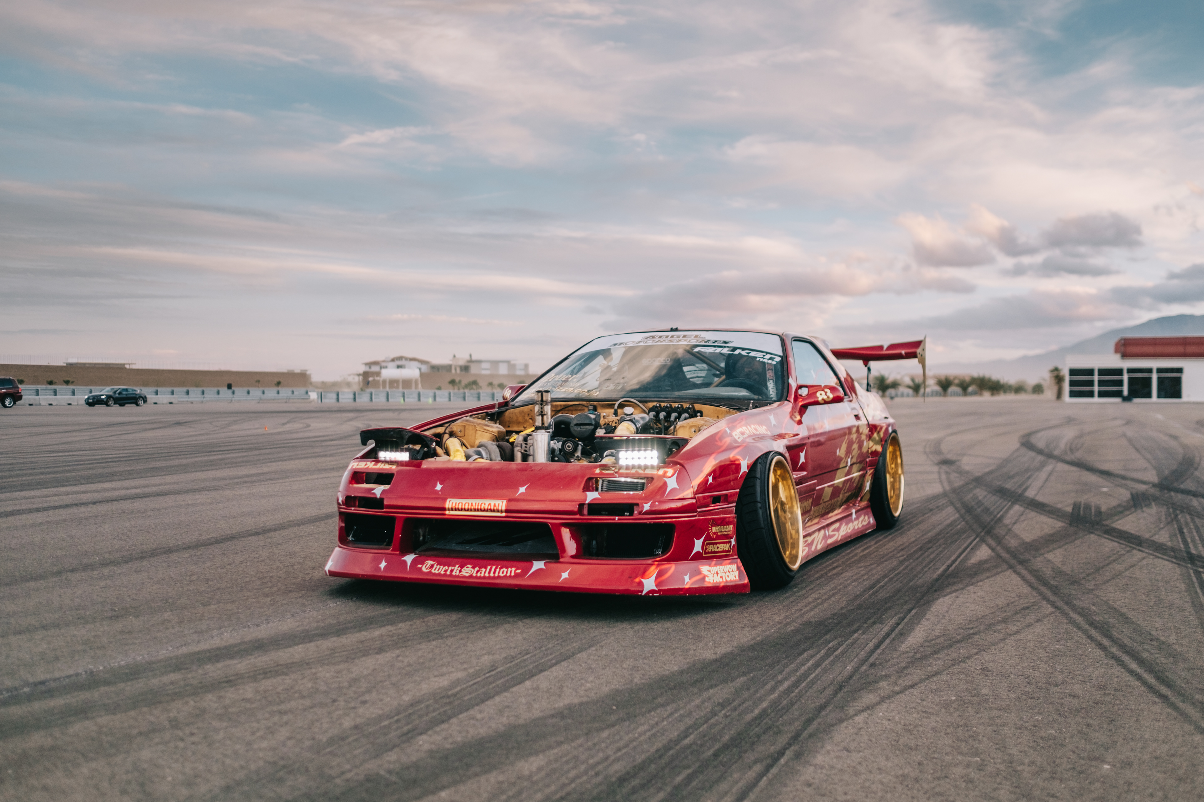 Jr Sang - Hert's RX7