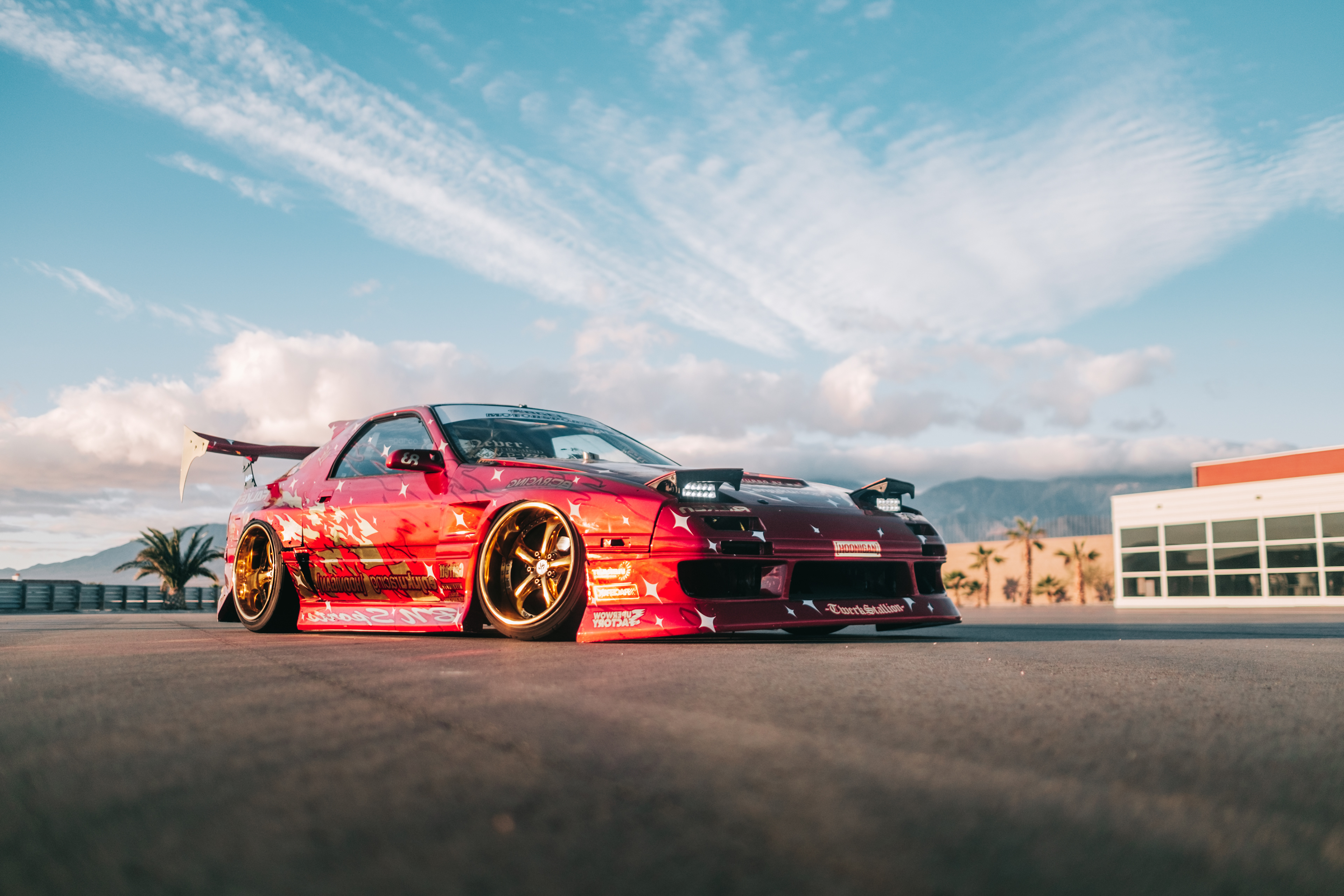 Jr Sang - Hert's RX7