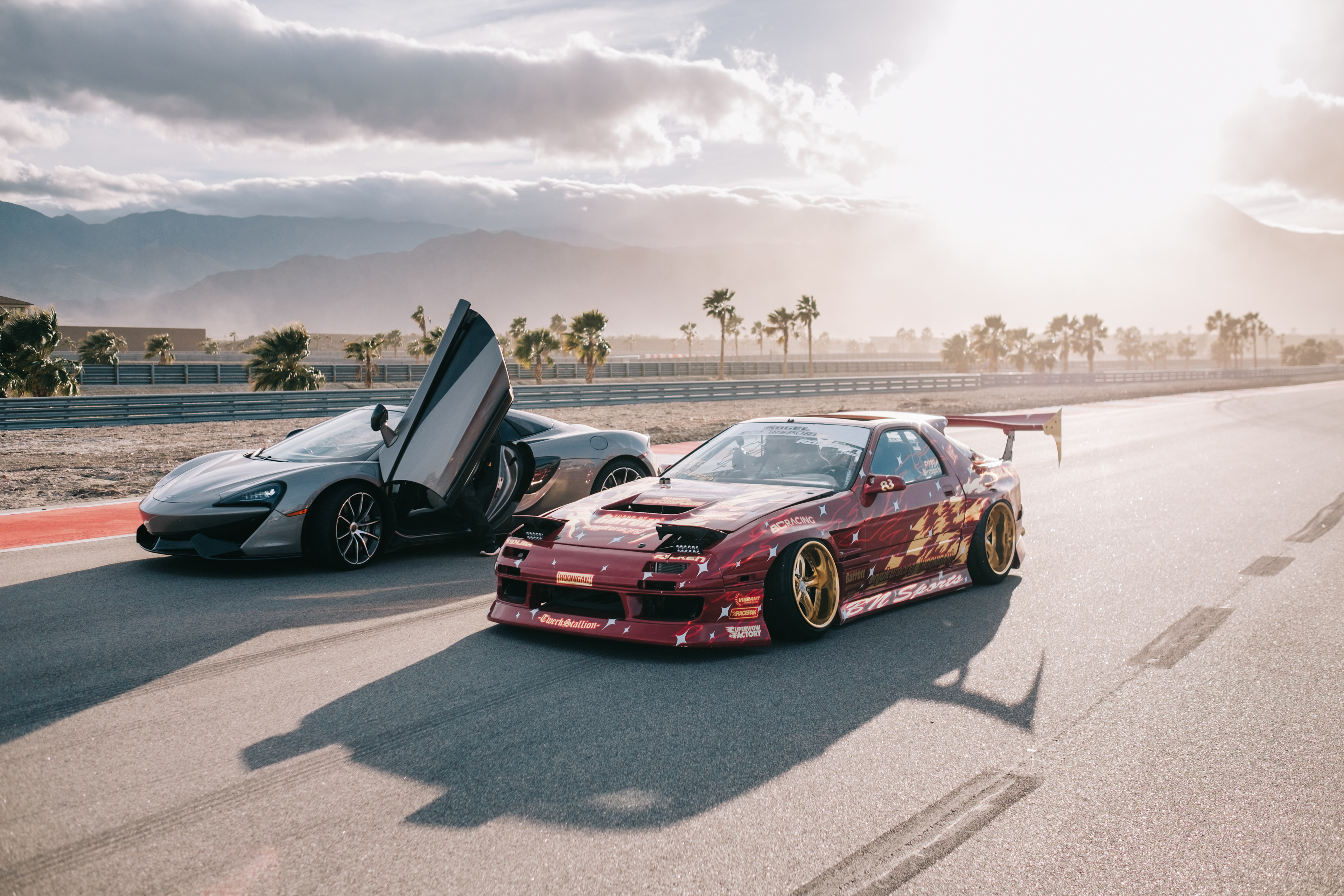 Jr Sang - Hert's RX7