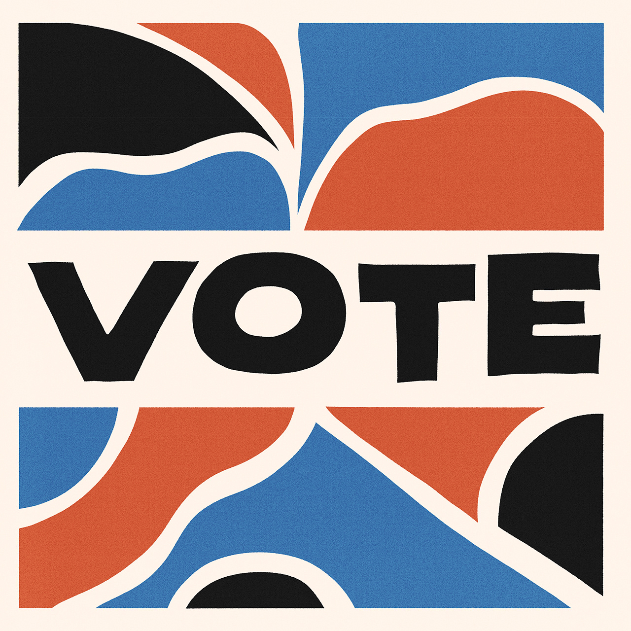 Voting Art - 🇺🇸 Spread the VOTE 🇺🇸