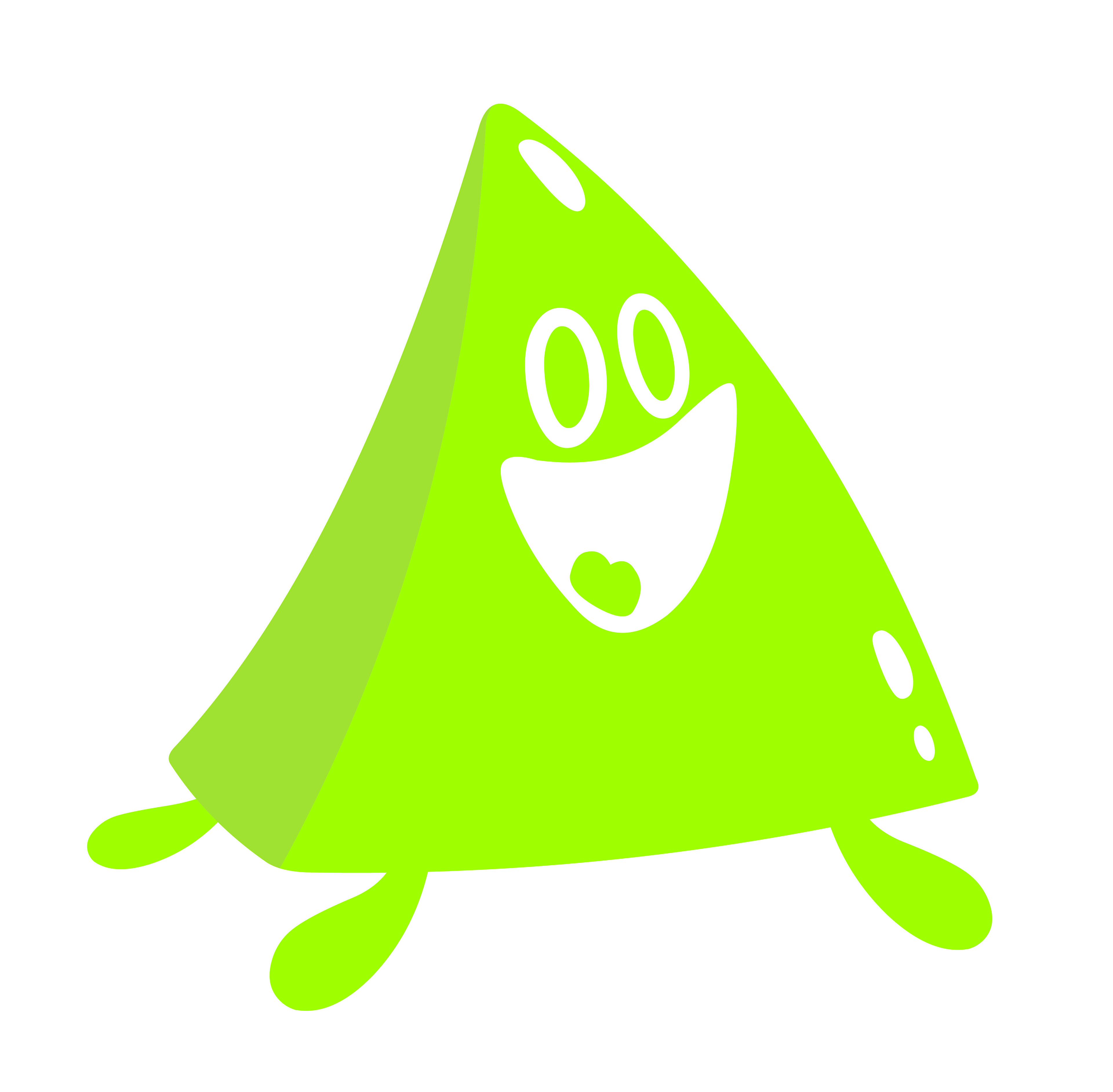 chris staples - Umigo - Character Design