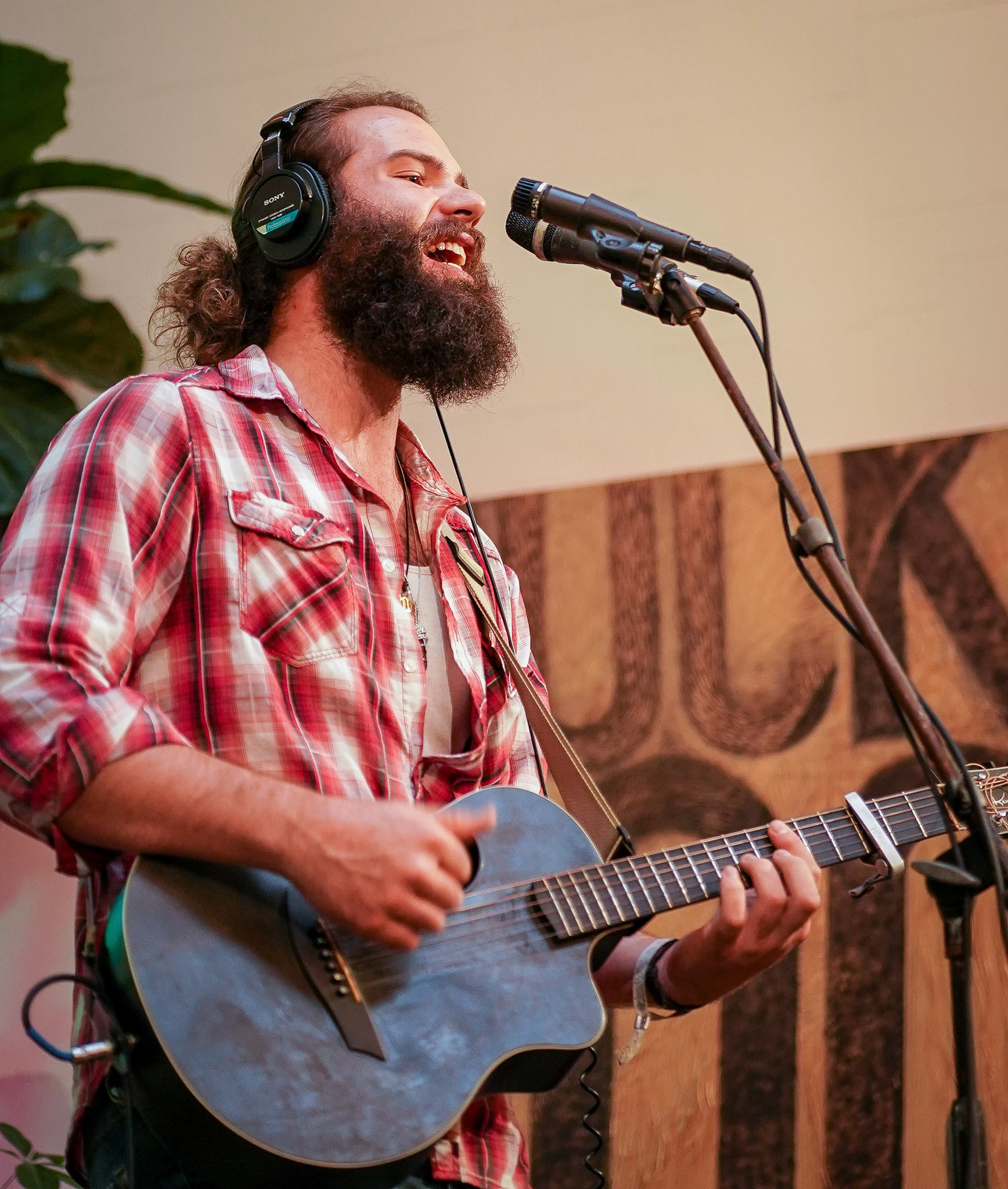 Ric Damm Photography - Sam Ness at The Heist Sept. 27, 2020